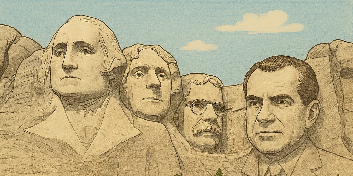 Nixon Won - by Paul Musgrave - Systematic Hatreds