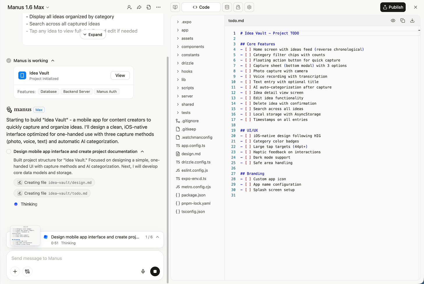 The Vibe Coder's Shortcut to the App Store - by TechTiff