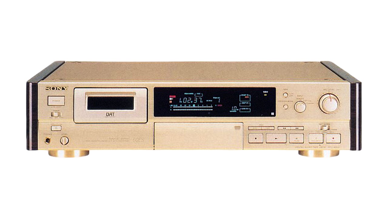 Sony DAT: A Complete History of the Format