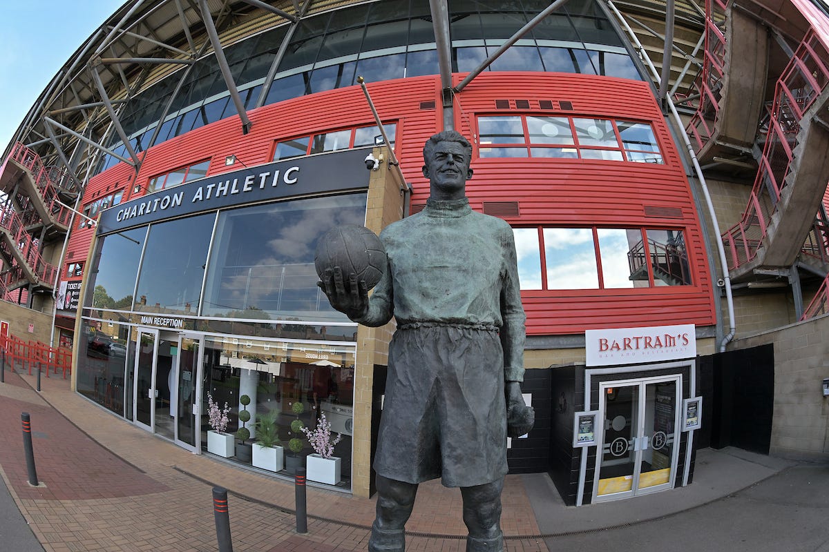 South London Sport: Charlton Athletic Edition | Rich Cawley | Substack