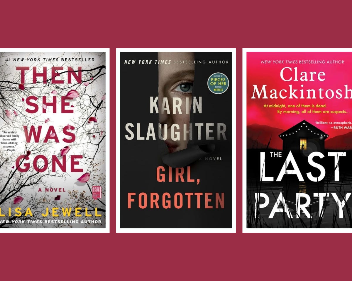 18 Best Thriller Authors of This Decade (Women!)