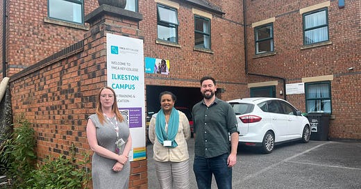 Adam Thompson MP | Substack