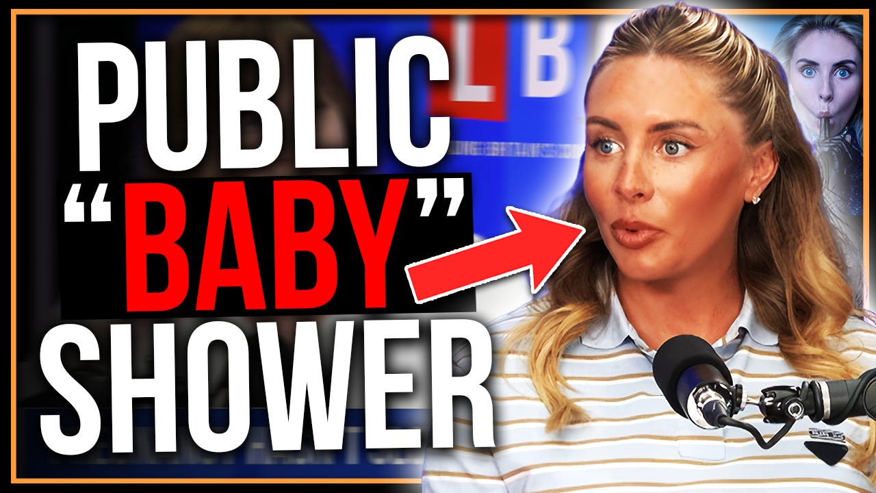 "HORRIFIC" - Bonnie Blue’s PUBLIC Baby Shower Plan Is Actually INSANE!!!!