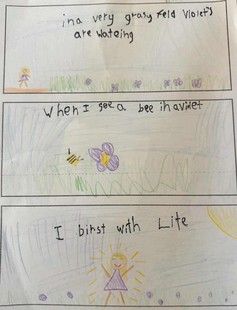 How to Make Poetry Comics - by Grant Snider