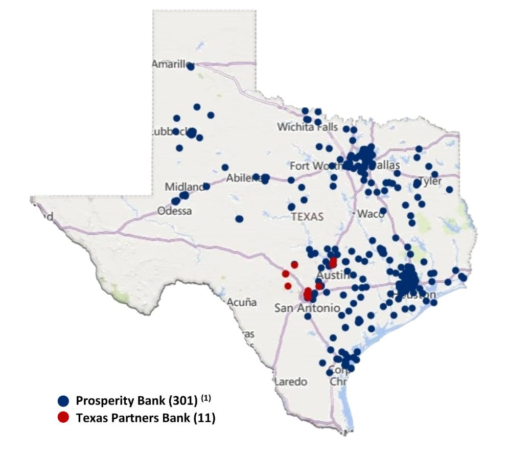 Lengthy Courtship and Sudden Shock: How Prosperity Landed Southwest ...
