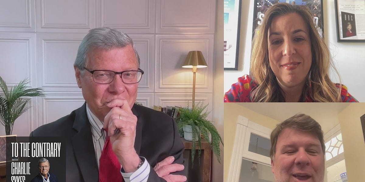 Allen and Parnes: Inside the Battle for the White House