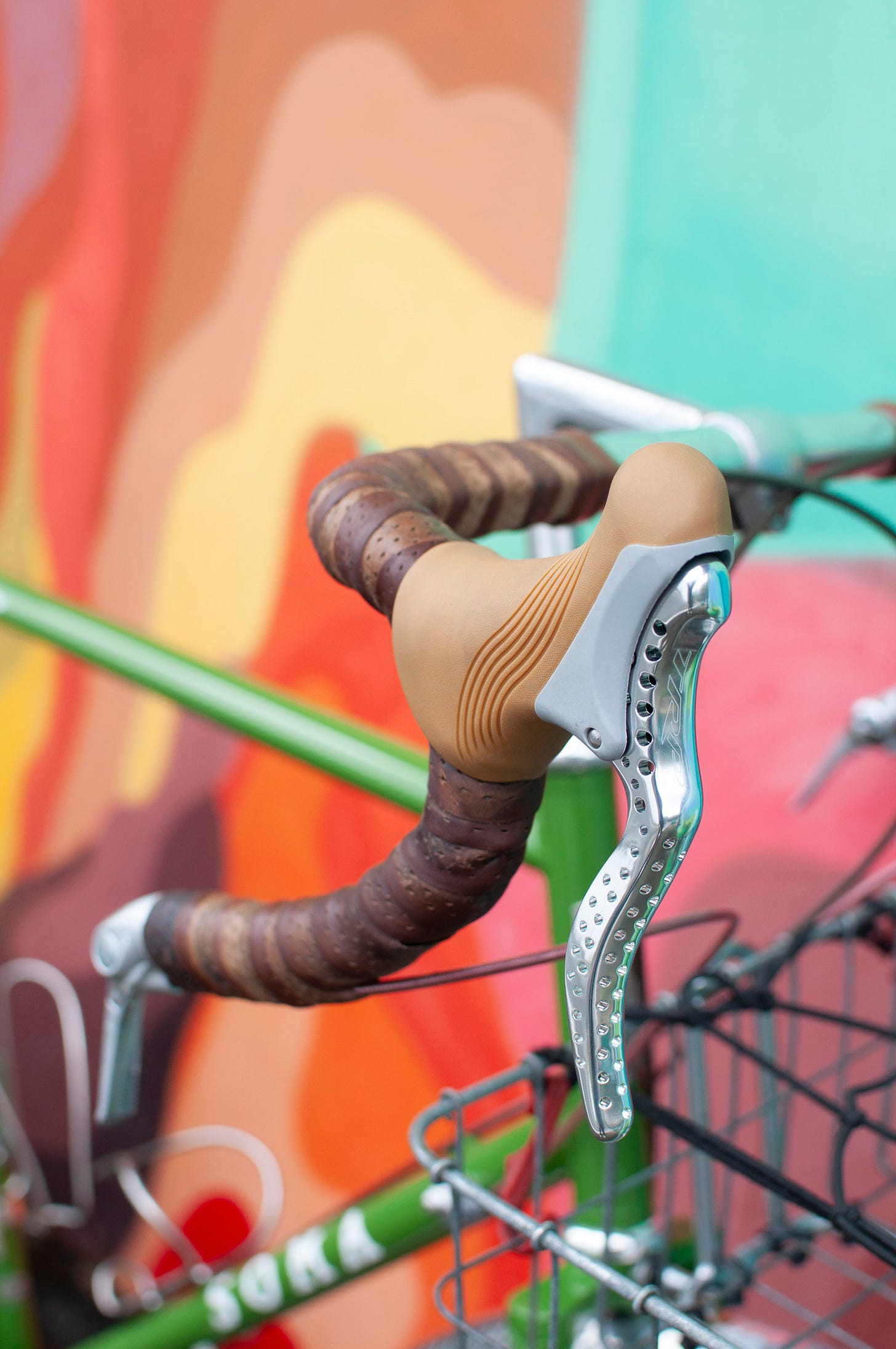 Meredith's do-it-all-with-style Soma Grand Randonneur – Cycle & Coffee