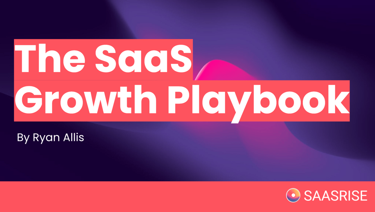 SaaS Valuation Multiples: Q1 Update - by Ryan Allis