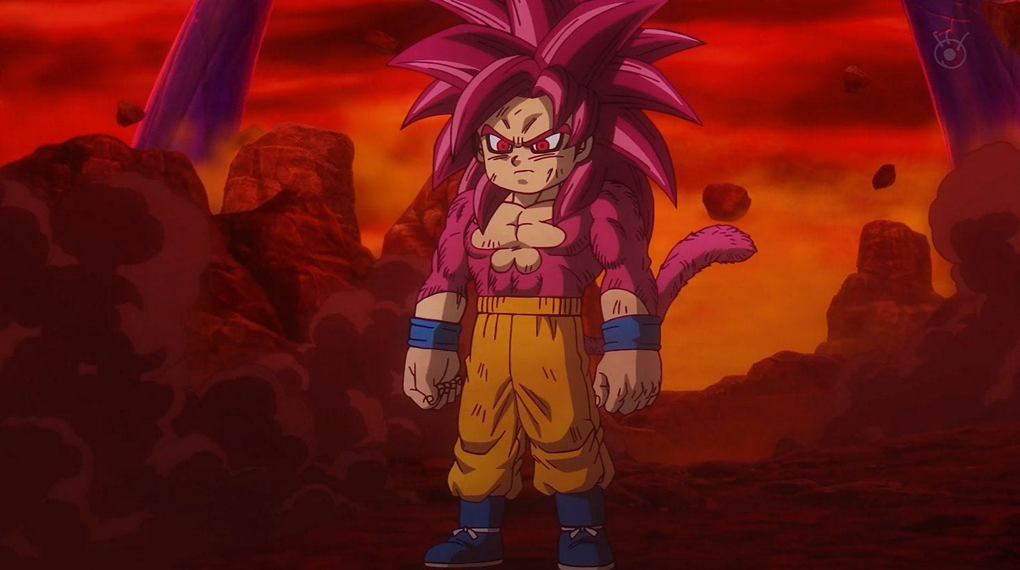 Goku’s Super Saiyan 4 Transformation in DragonBall Daima: What It Means ...