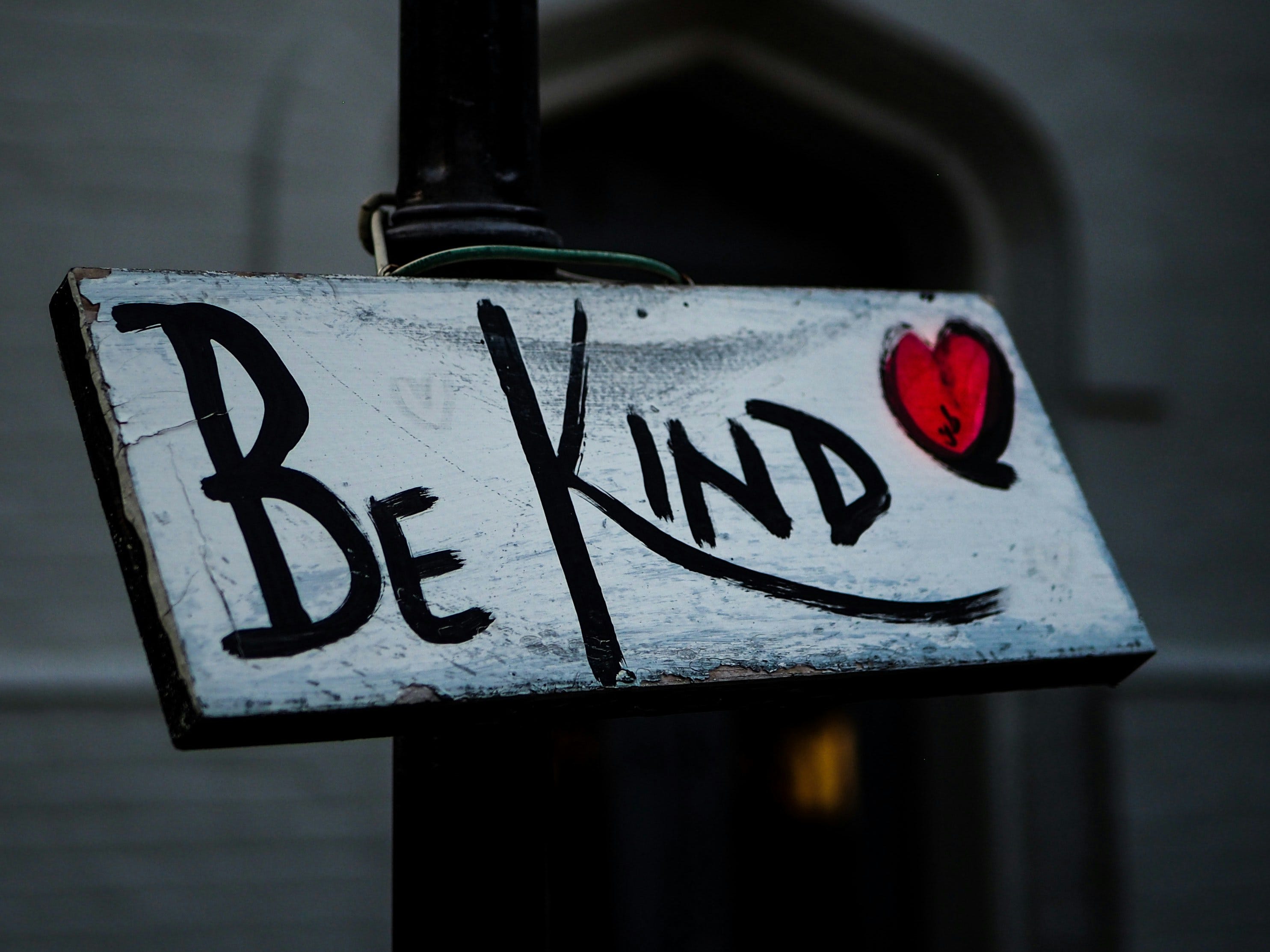 The Uncomfortable Reason God is Kind to His People