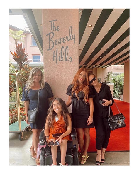 Rest In Peace, Maddie - Leah’s Substack