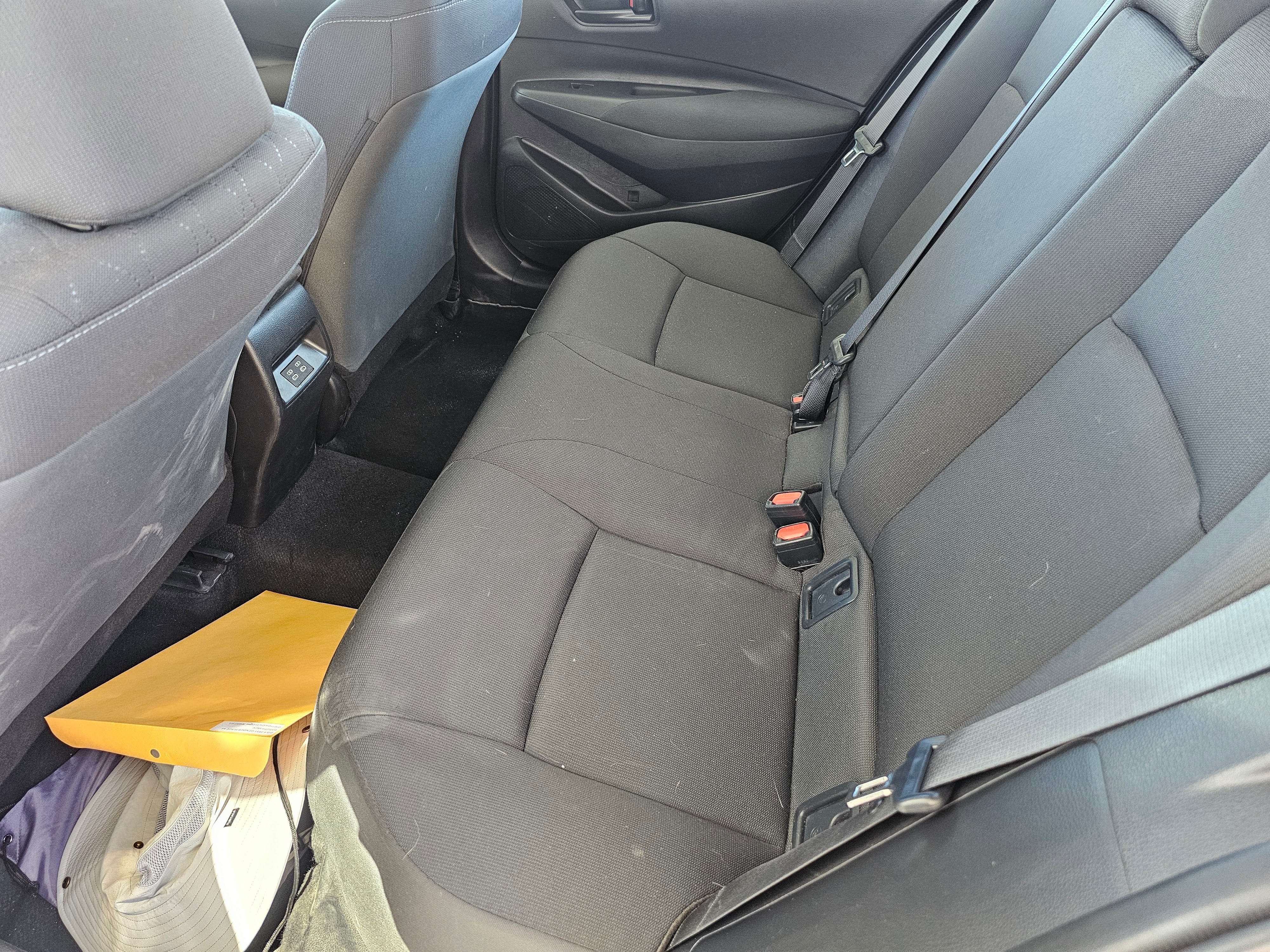Rental Review: 2025 Toyota Corolla LE - by Jack Baruth