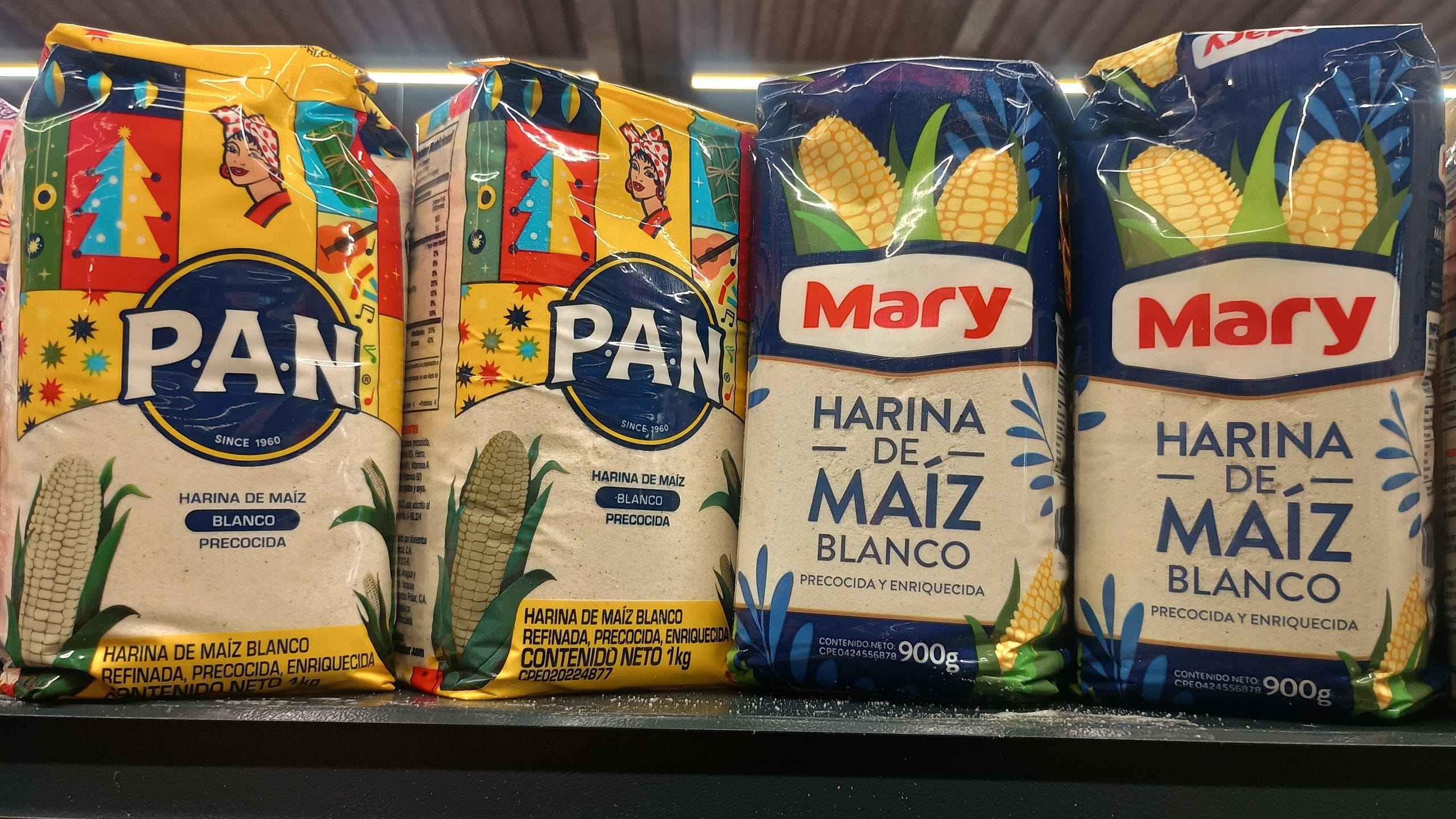 Un nuevo mapa de marcas toma forma en el consumo masivo venezolano 🥤🍖🍫