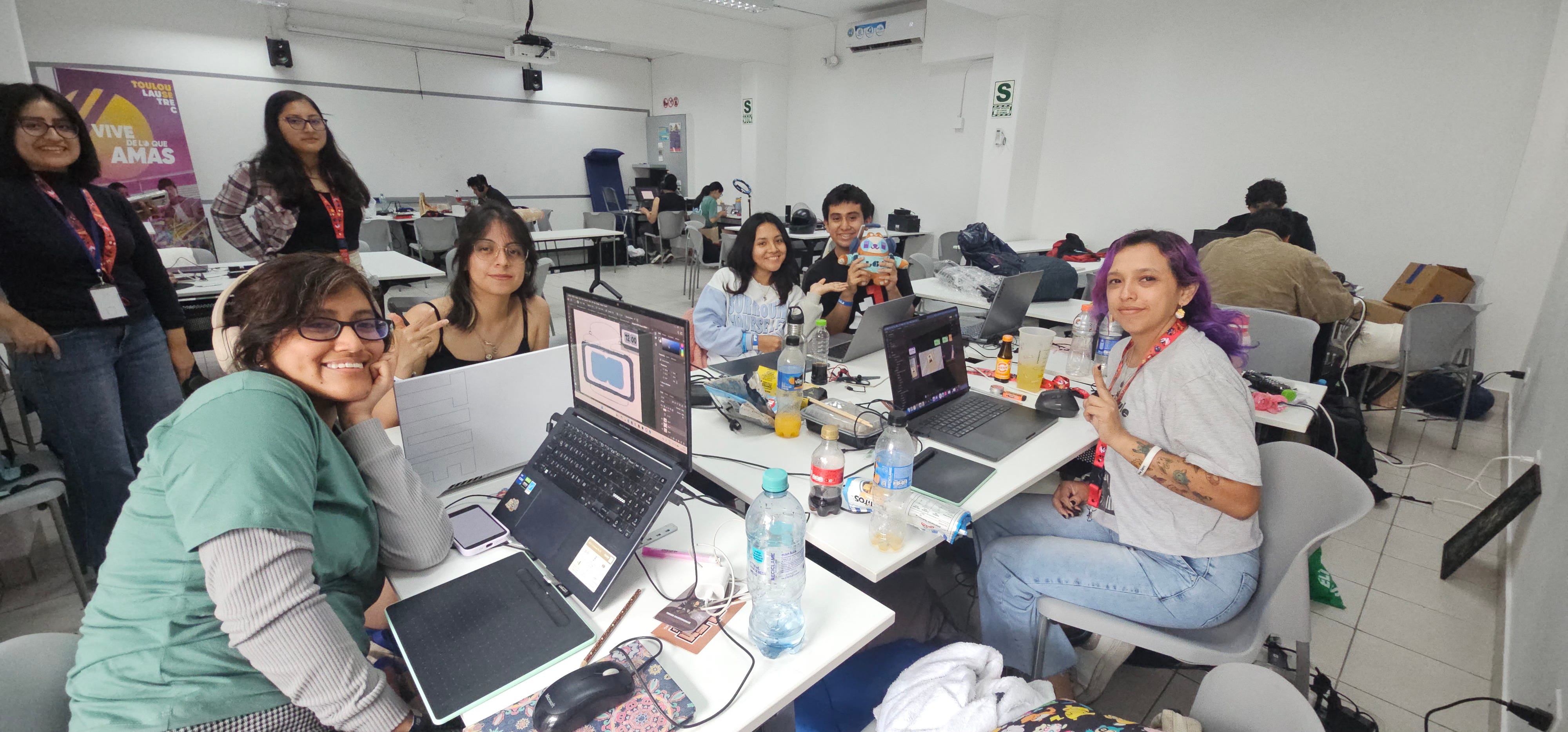 Lima Game Jam 2026 en retrospectiva
