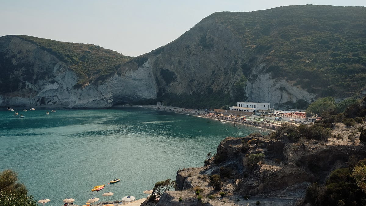 The Best Natural, Untouristy Beaches in Italy