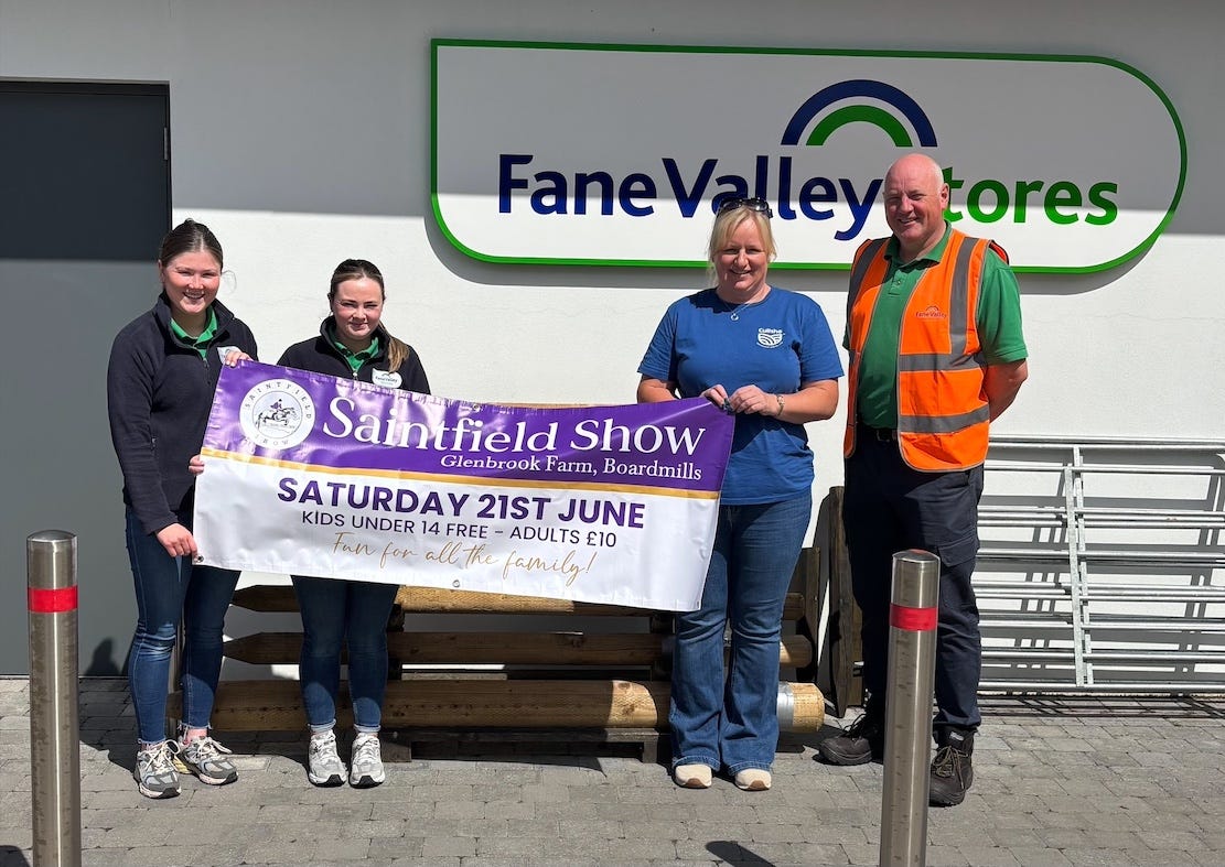 Entries open for Saintfield District Show - Horse&Field