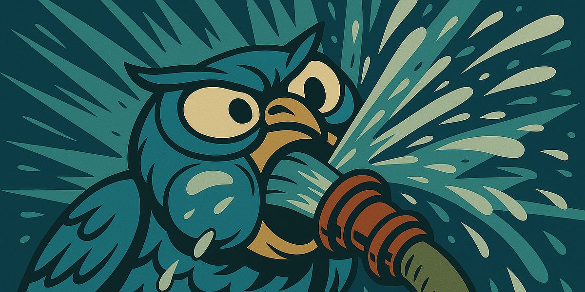 Covenant Lite #35: Private Credit Going with the Forward Flow