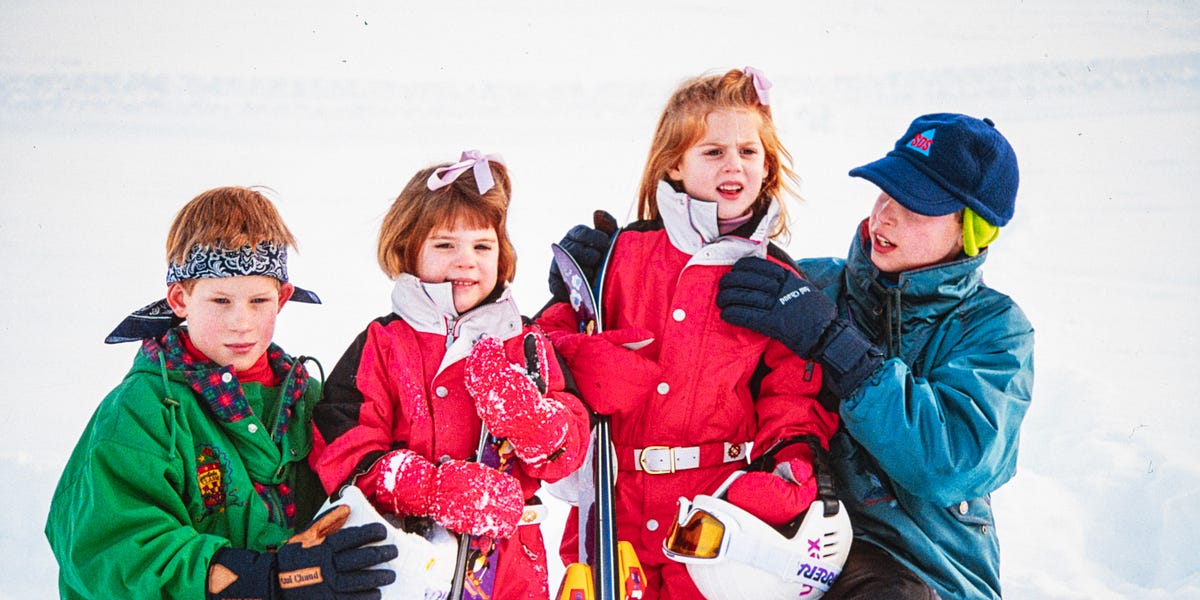 Robert Jobson: William will never take away Beatrice and Eugenie's titles