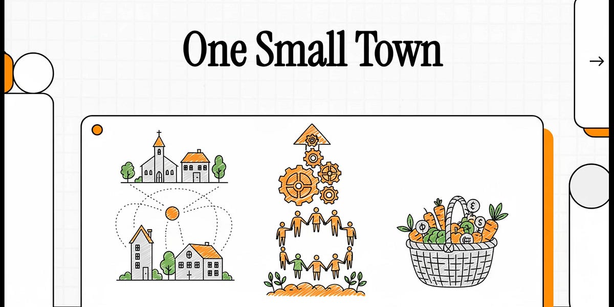 One Small Town - Das ist der Plan - Teil 1