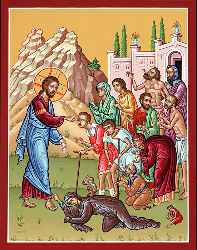 The Gospel for My Triggers - Christian Hollums