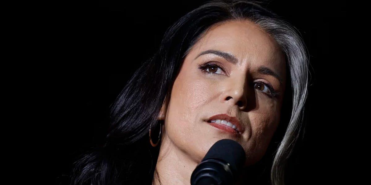 Tulsi Gabbard Shows Us What Happens When Political Messaging Takes ...