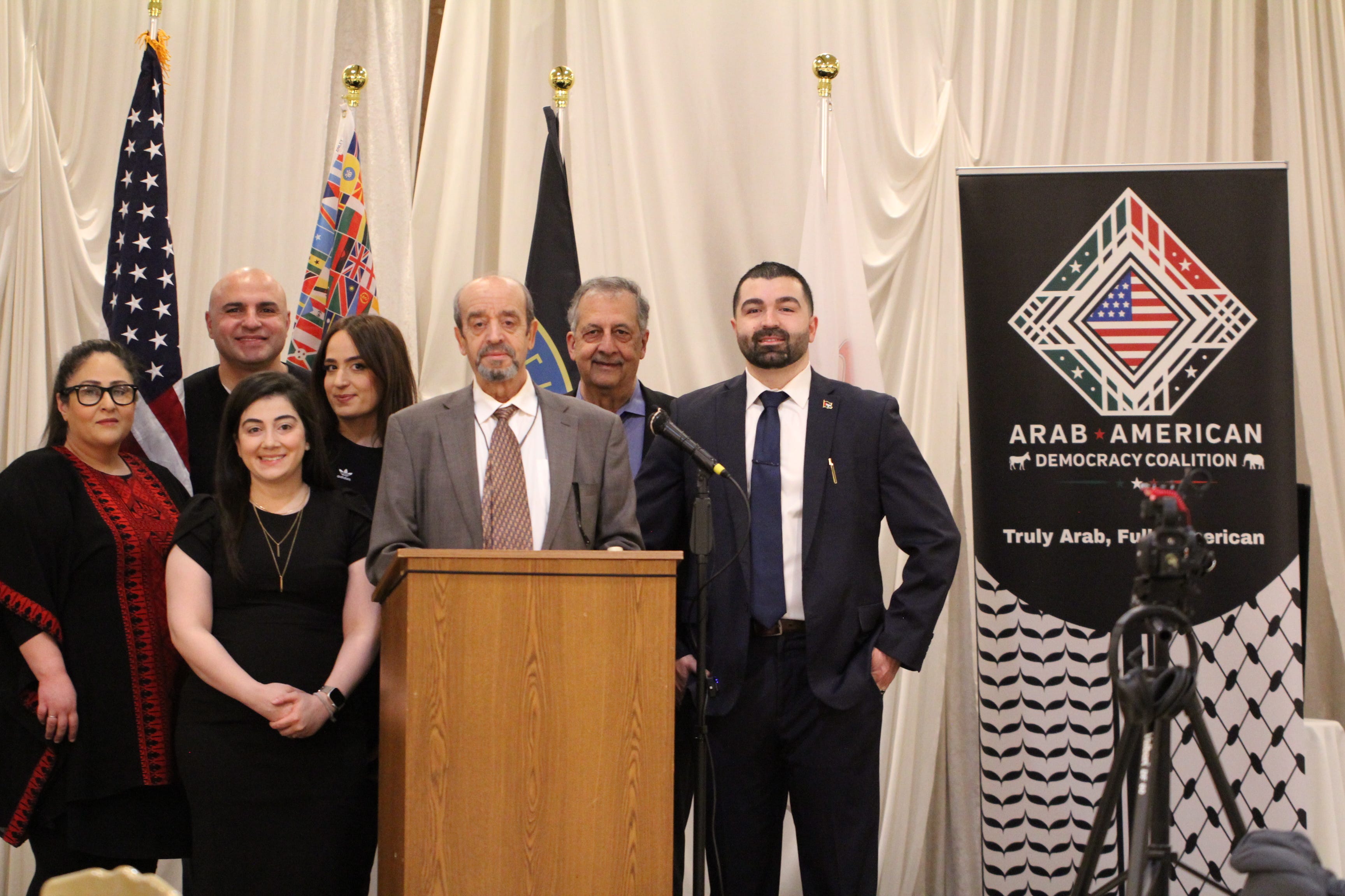 Arab and Muslim candidates running for public office April 1, 2025