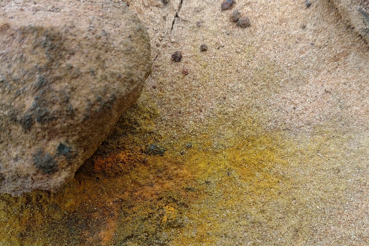 Golden Rock Research | Substack