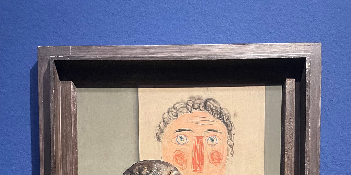 Rudolf Wacker and the art of children - Slow Looking