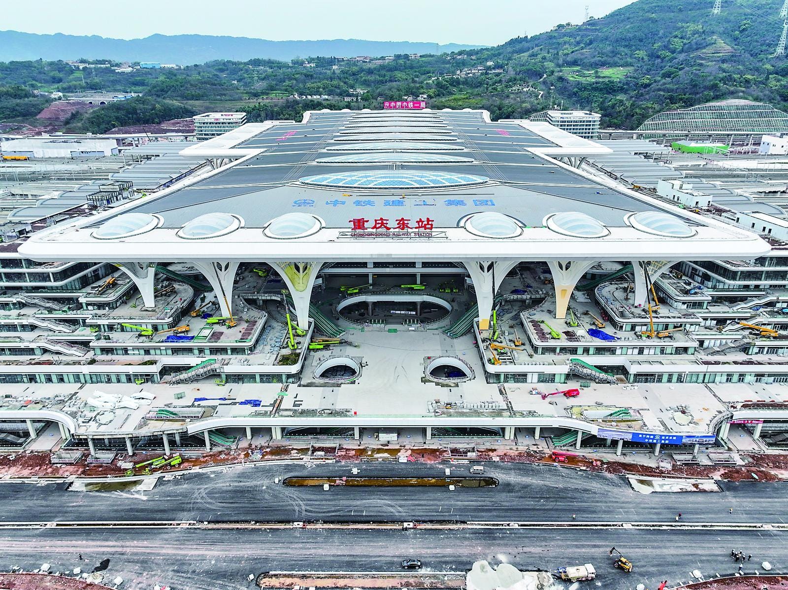China massively overbuilt high-speed rail, says leading economic geographer