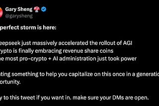 The Christofuturist (by Gary Sheng) | Substack