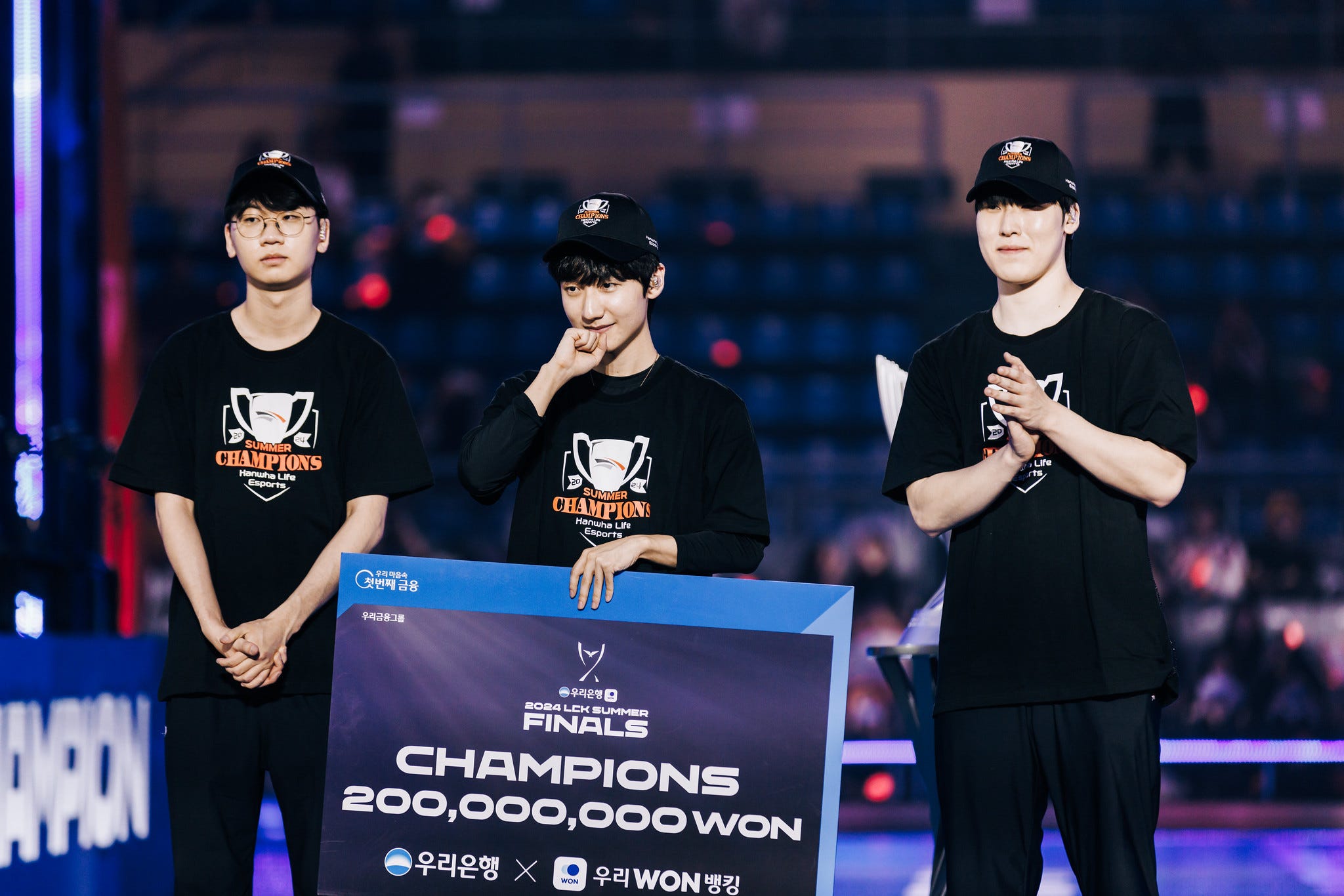 Zeka - Korea's Clutch King of Game Fives