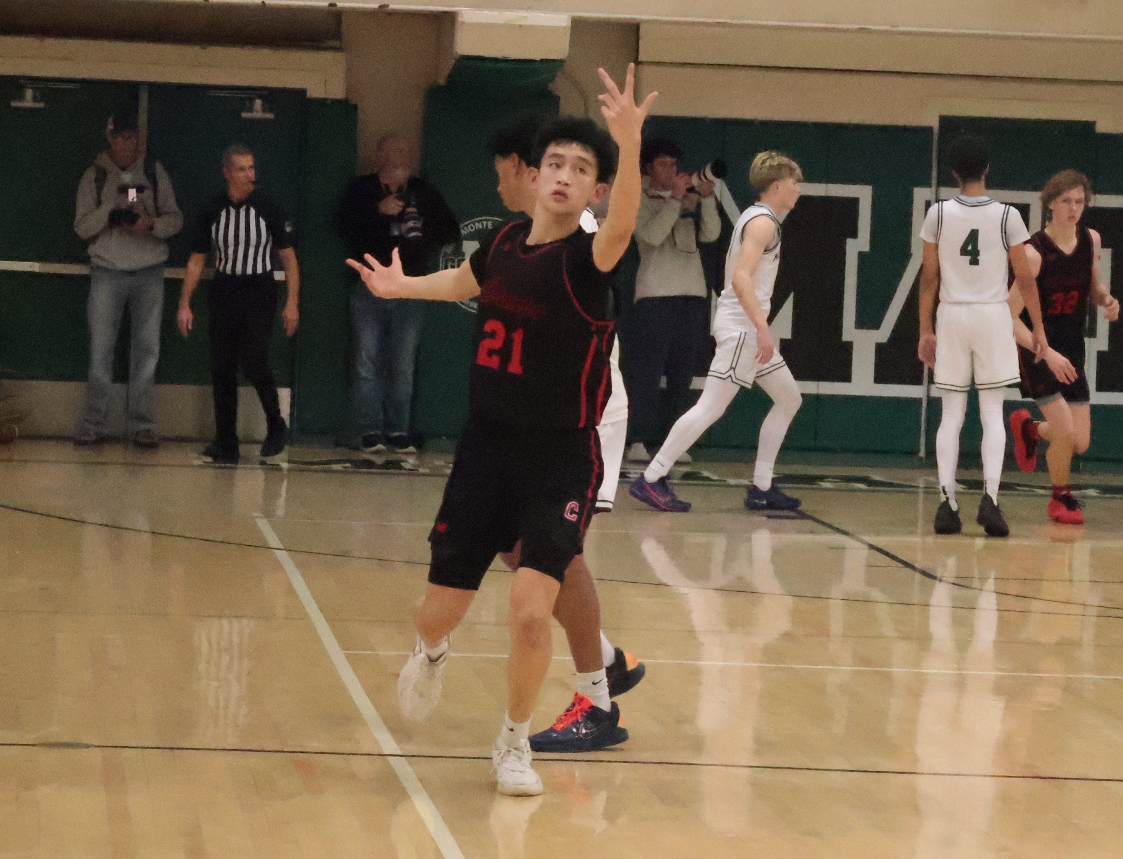 Campolindo Wins 11th Straight Over Rival Miramonte