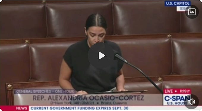 Really American (@reallyamerican): "BREAKING: In a stunning moment, Rep ...