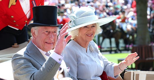 The HELLO! Royal Club | Substack