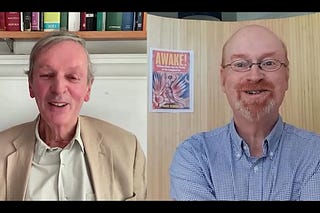 Rupert Sheldrake | Substack
