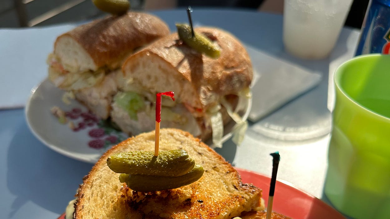 Kaitlyn Eats! | Kaitlyn Lavery | Substack