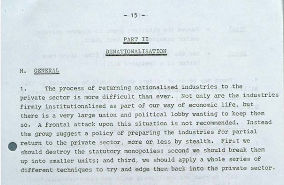 The Great Health and Social Care Reset for the Big Data Economy Part 1.1