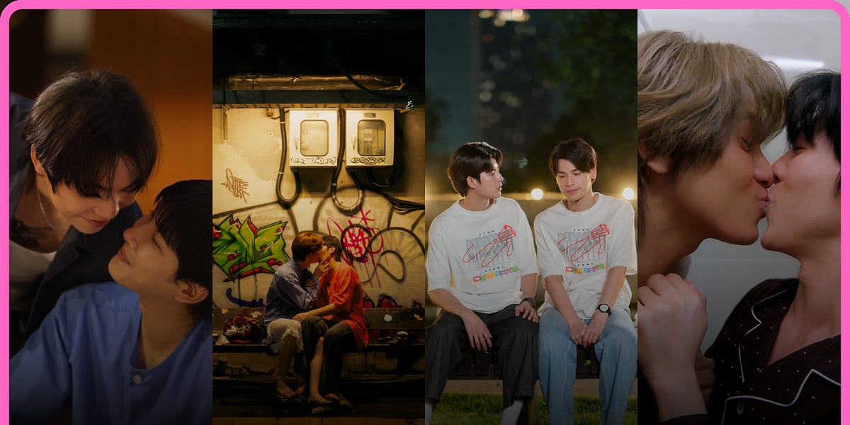 Series BL finalizadas en 2025: podrás maratonear este listado completo