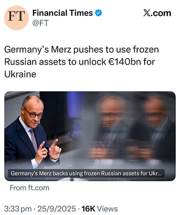 Dr Warwick Powell | Substack