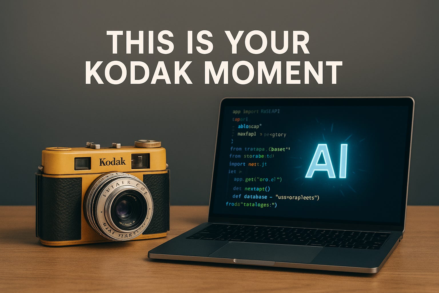 Should I Be Concerned About AI as a Software Engineer? - Conrad's Blog ...