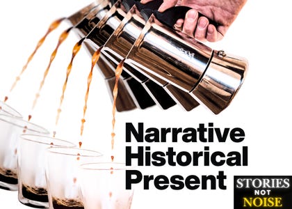 Lesson 2: Narrative Historical Present