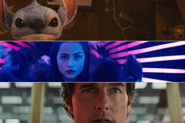 Shawn Robbins @ Box Office Theory | Substack