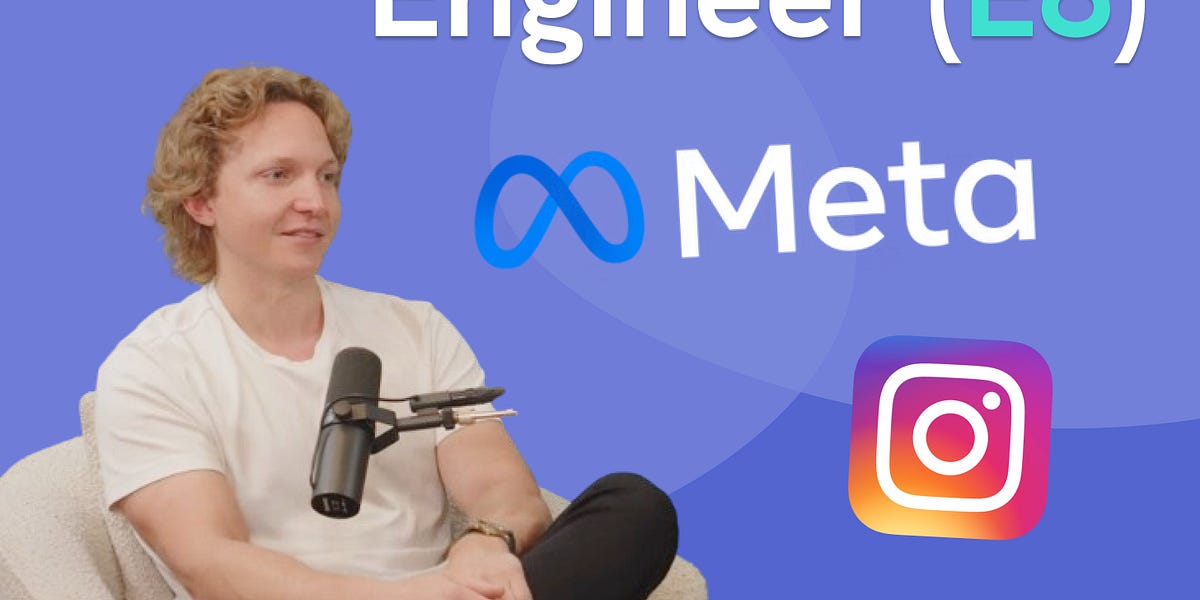Instagram Principal Engineer (IC8) on Promotions, Breaking Prod, Tech ...