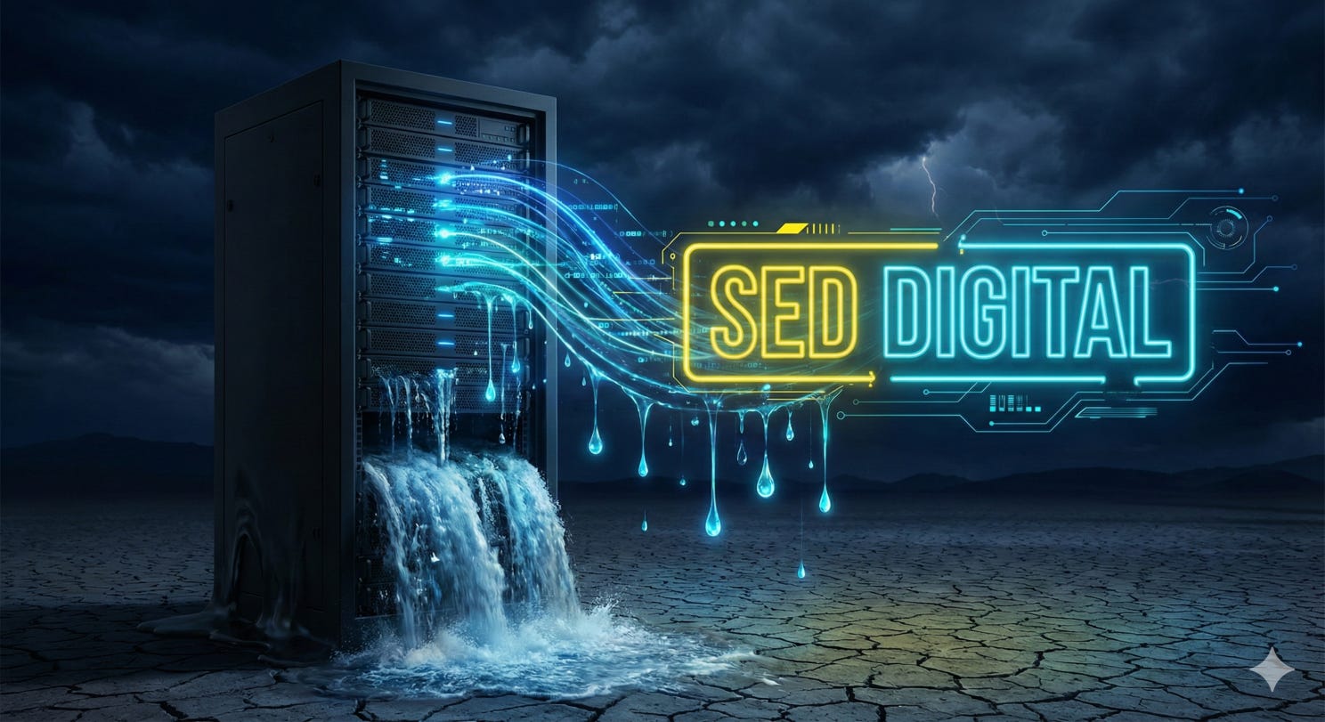 El Algoritmo de la Sed - by Alejandro G. Rangel