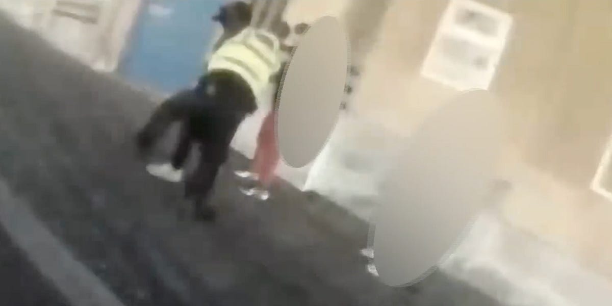 WATCH | Dorset Police Release Partial Bodycam Clip — But It’s Only ...