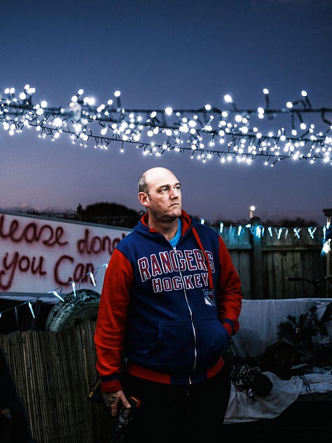 On the Road in Jaywick, England's Poorest Village: A Happy Sad Place