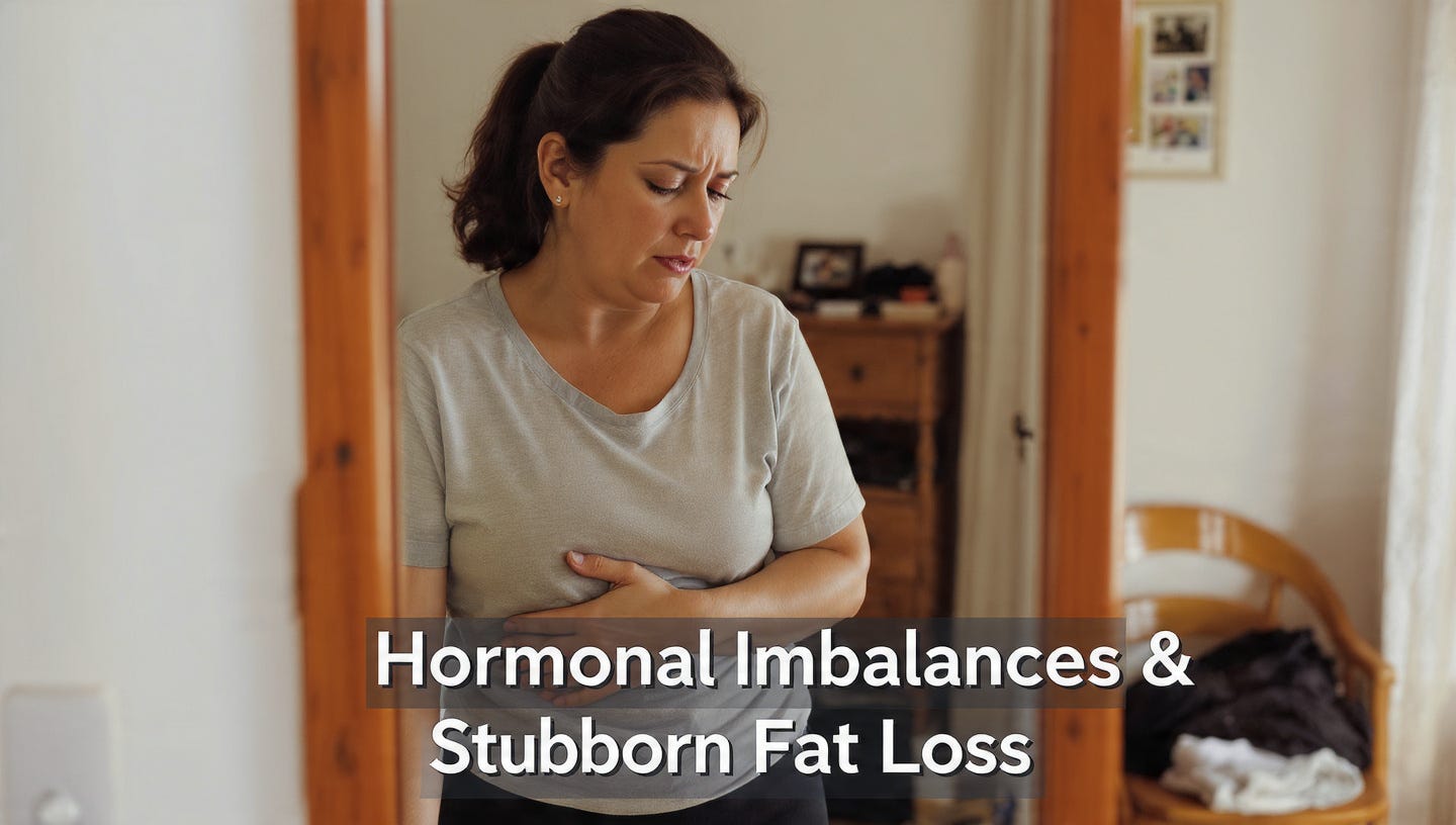 Estrogen Dominance and Weight Gain: The Hidden Hormonal Cause of ...