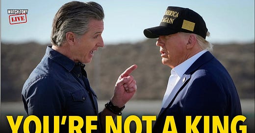 The Coffman Chronicle | Tony Michaels | Substack