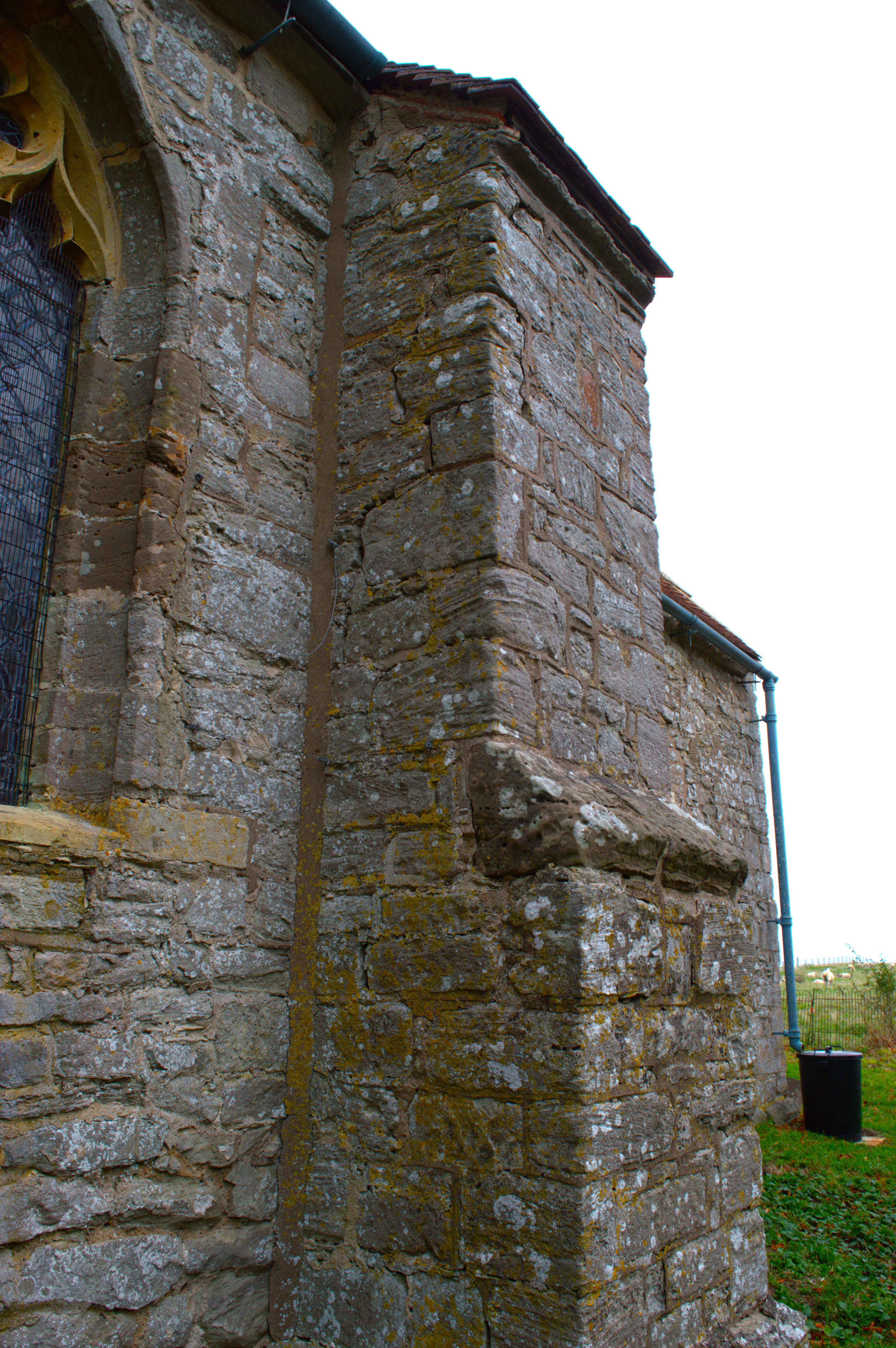 Rood Screens - the Stairs and Loft - by A Catholic Pilgrim