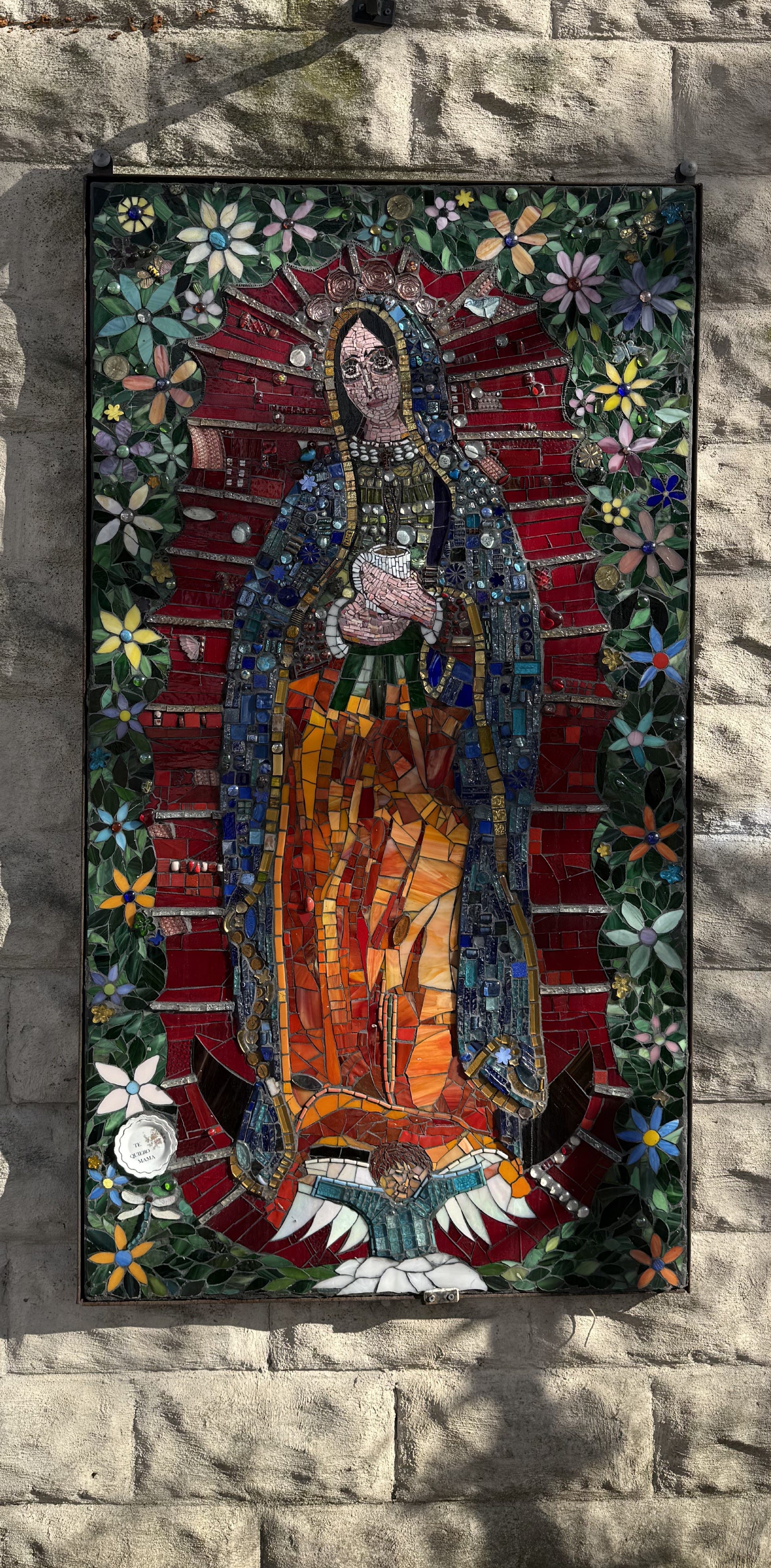 American monasteries - by Whitney McKnight